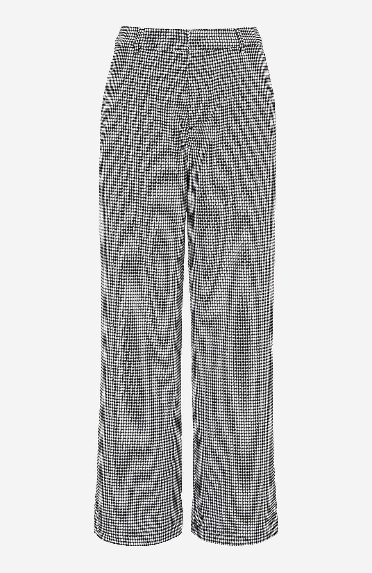 Vid, rutete bukse Effy fra Cellbes | Cellbes