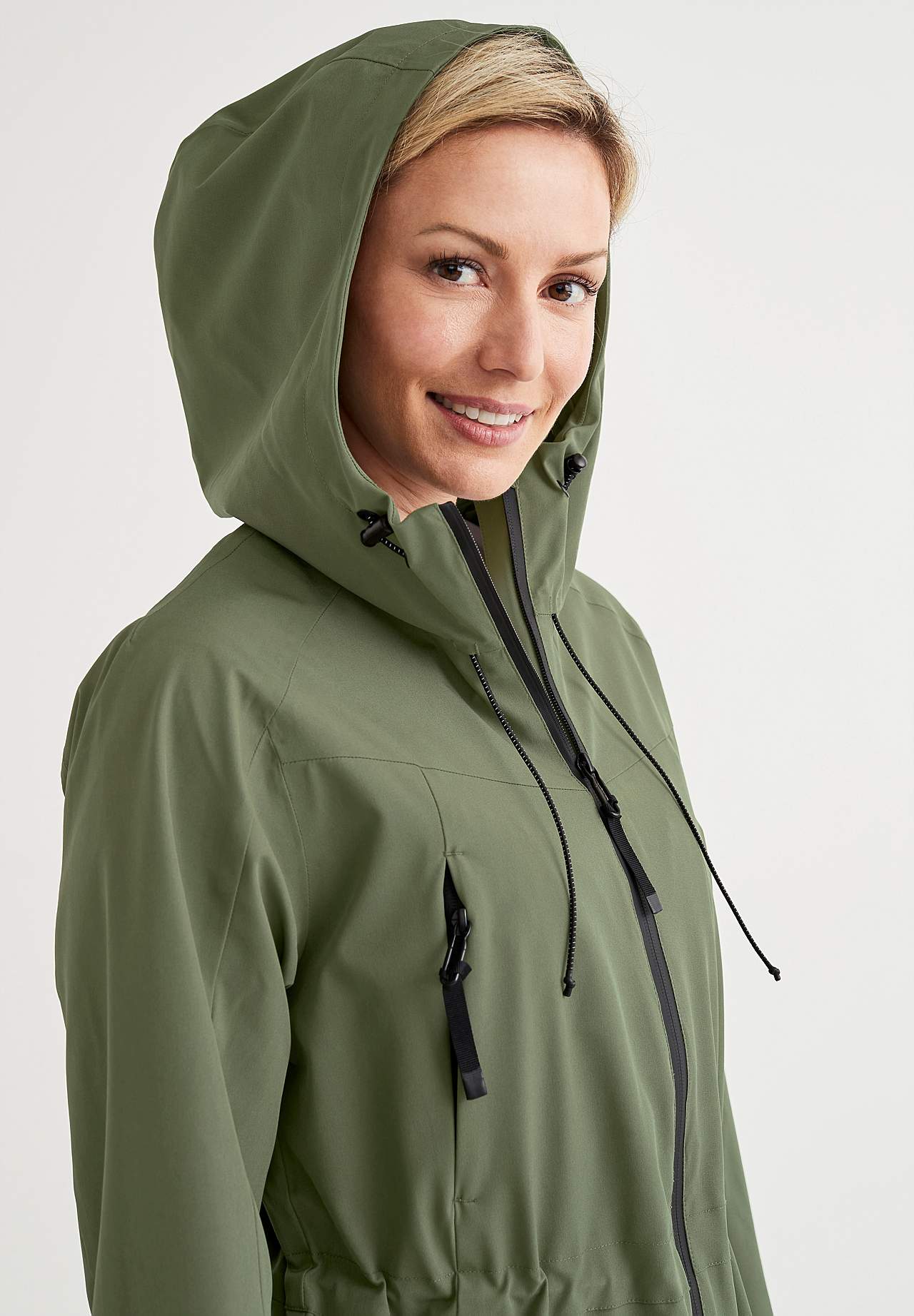 Vind- og vannavstøtende jakke Cloudia fra Cellbes | Cellbes