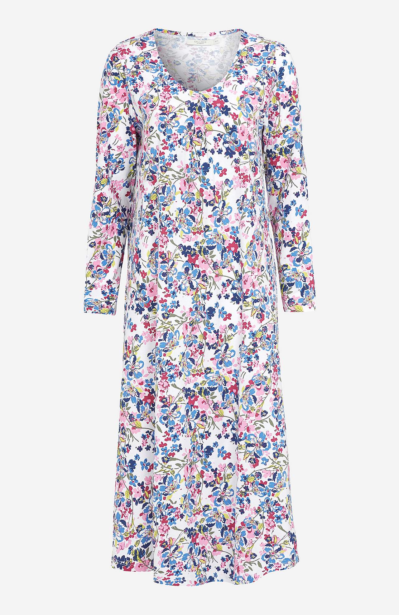 Mønstret nattkjole Malin fra Cellbes | Cellbes