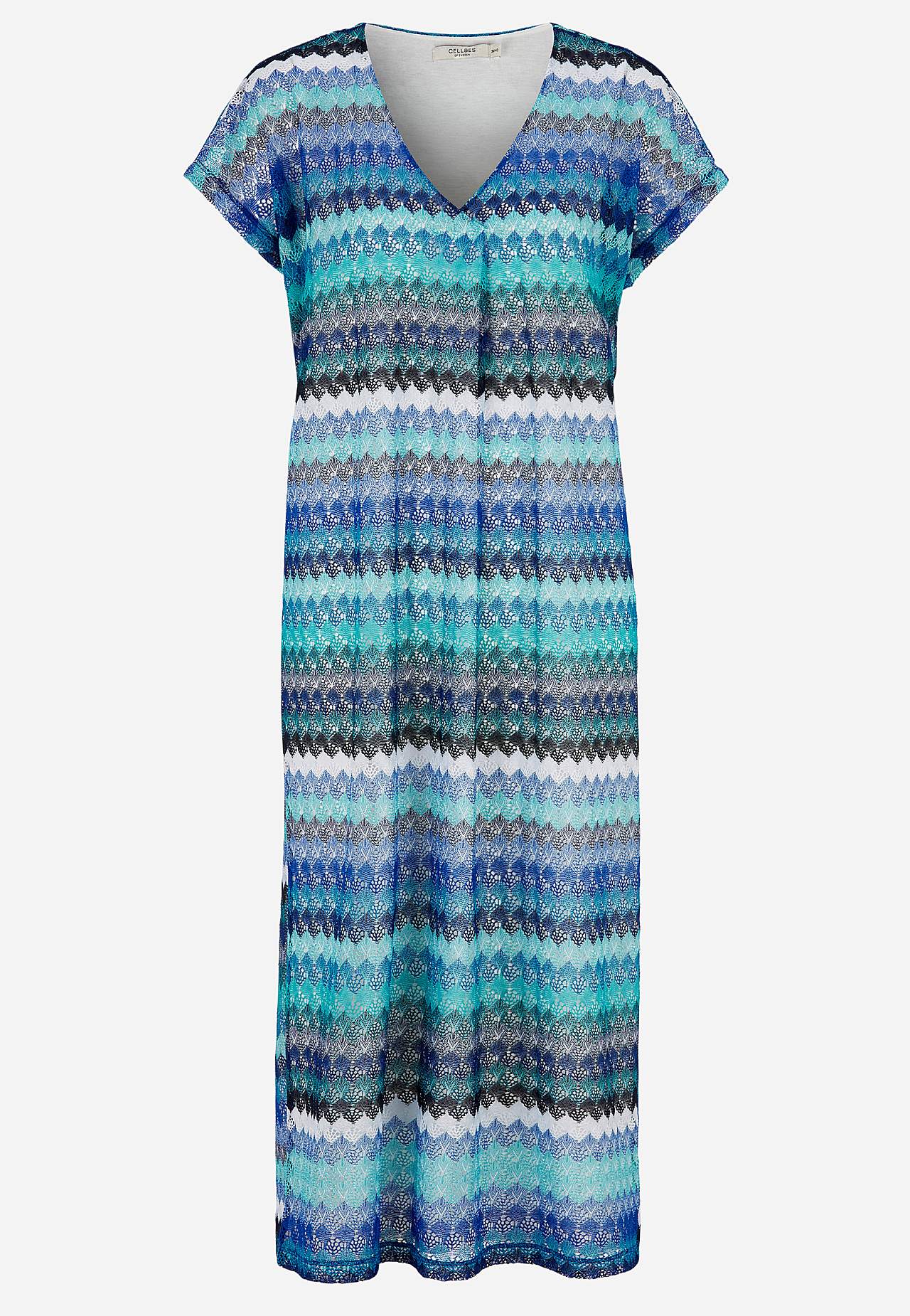 Kjole med vakkert hullmønster Anna fra Cellbes | Cellbes