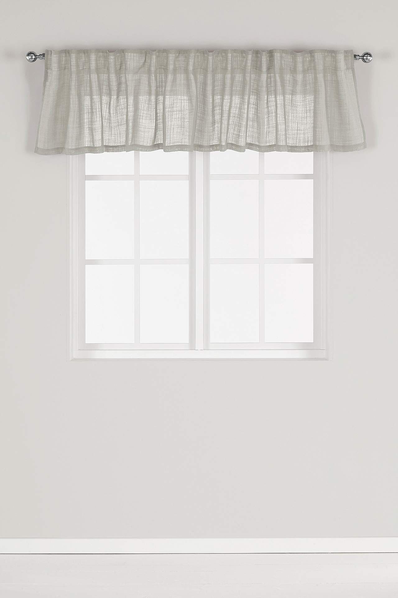 Ensfarget multibåndskappe med linaktig Victoria fra Cellbes | Cellbes