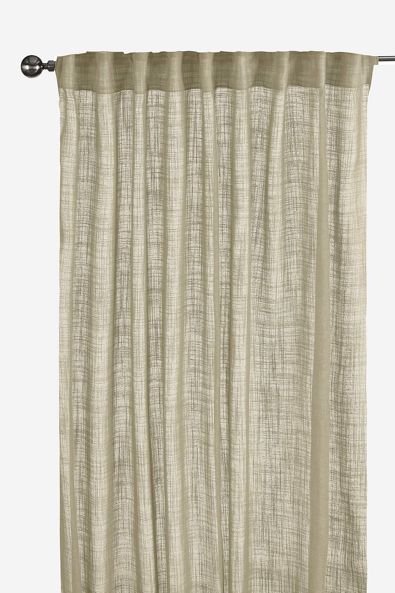 Lystette gardiner maljer 2-pack