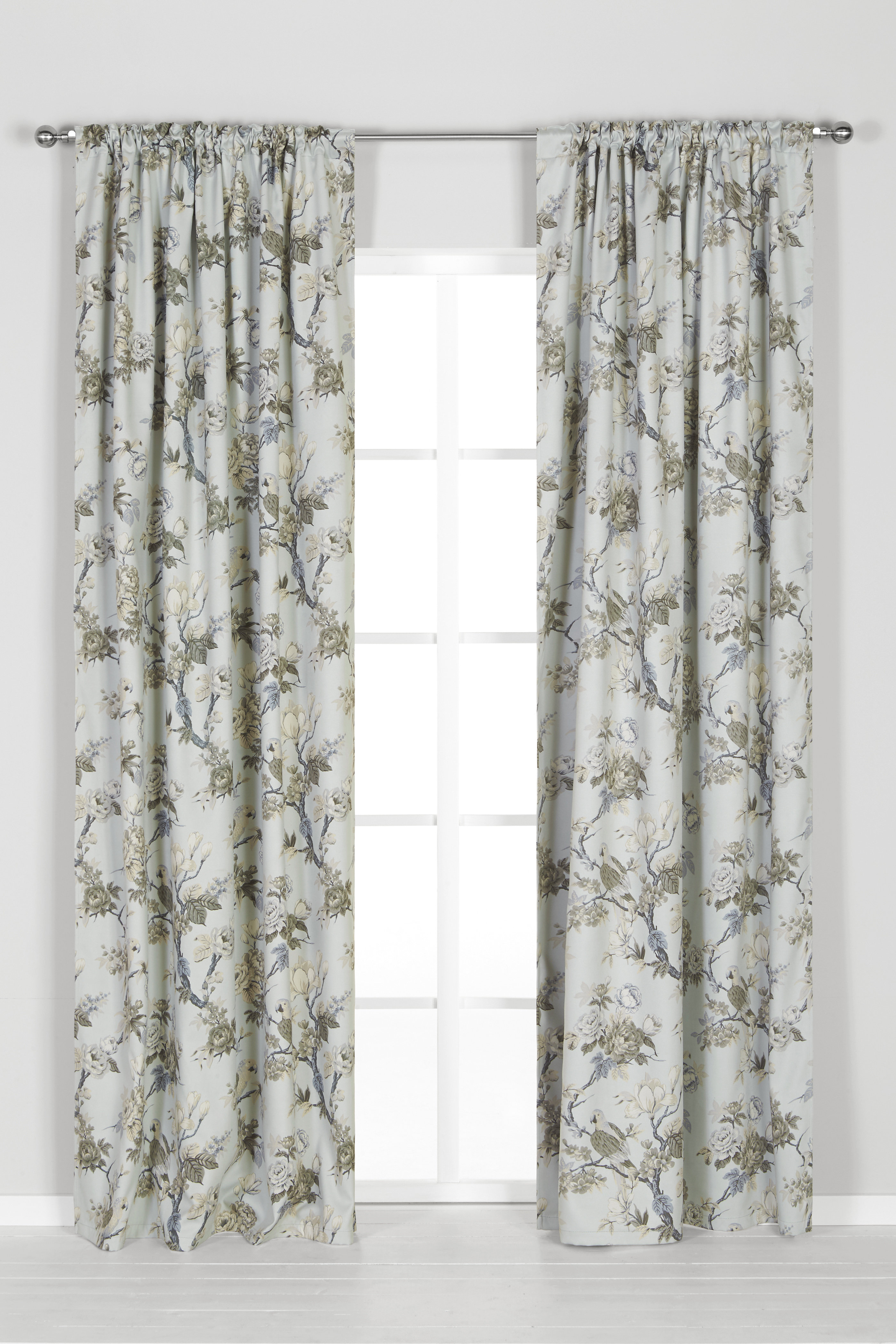 Lystett gardin multubånd Birdy 2-pack