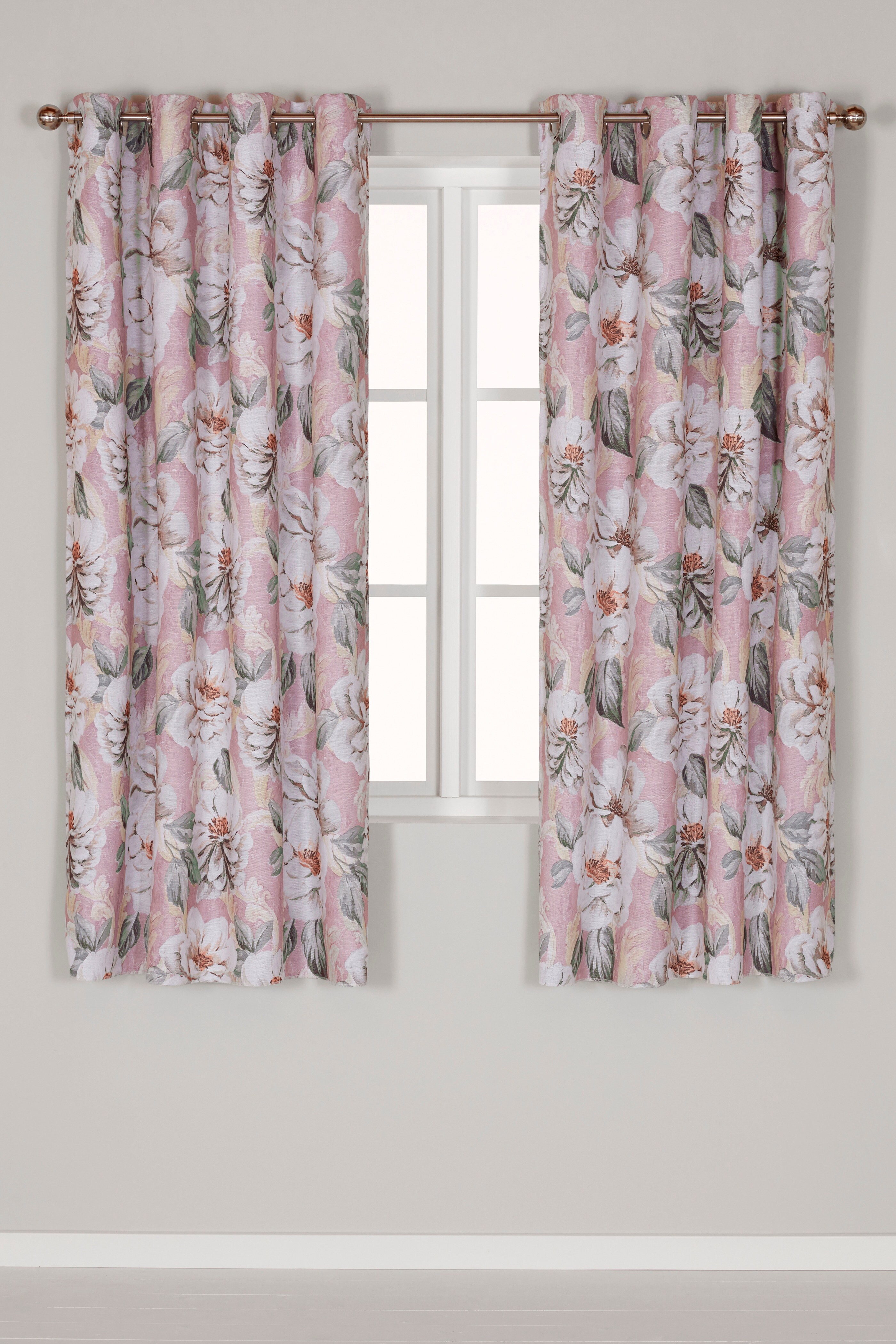 Lystett gardin Josefin 2-pack fra Cellbes | Cellbes