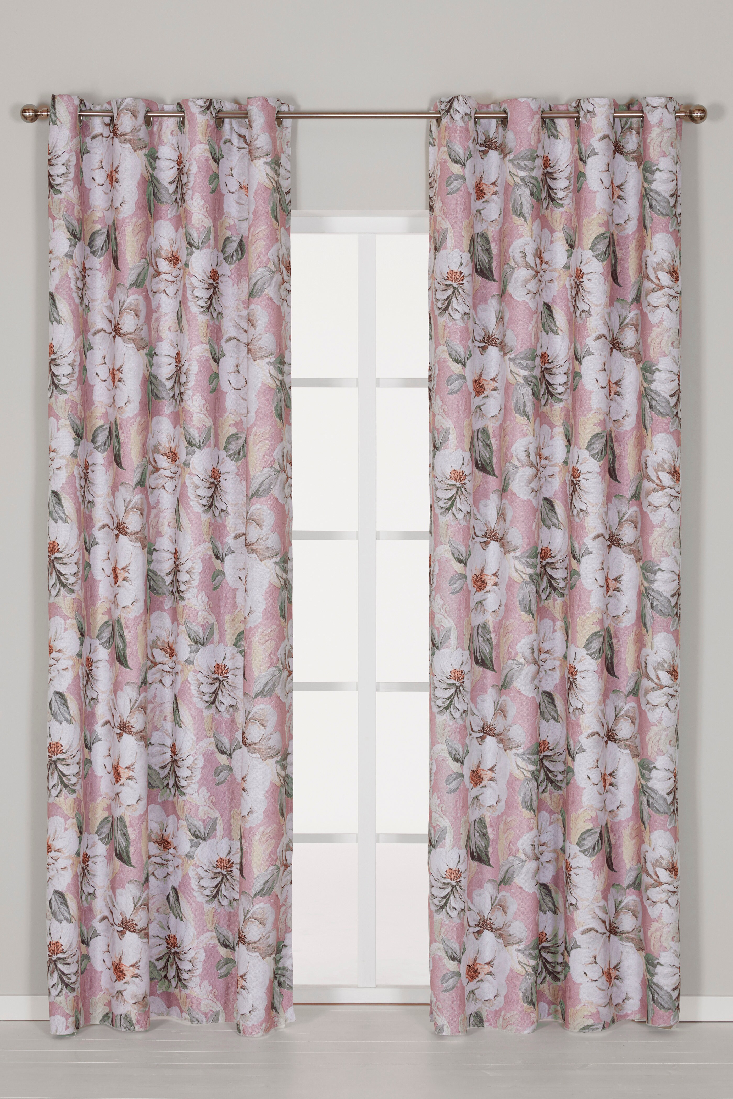 Lystett gardin Josefin 2-pack