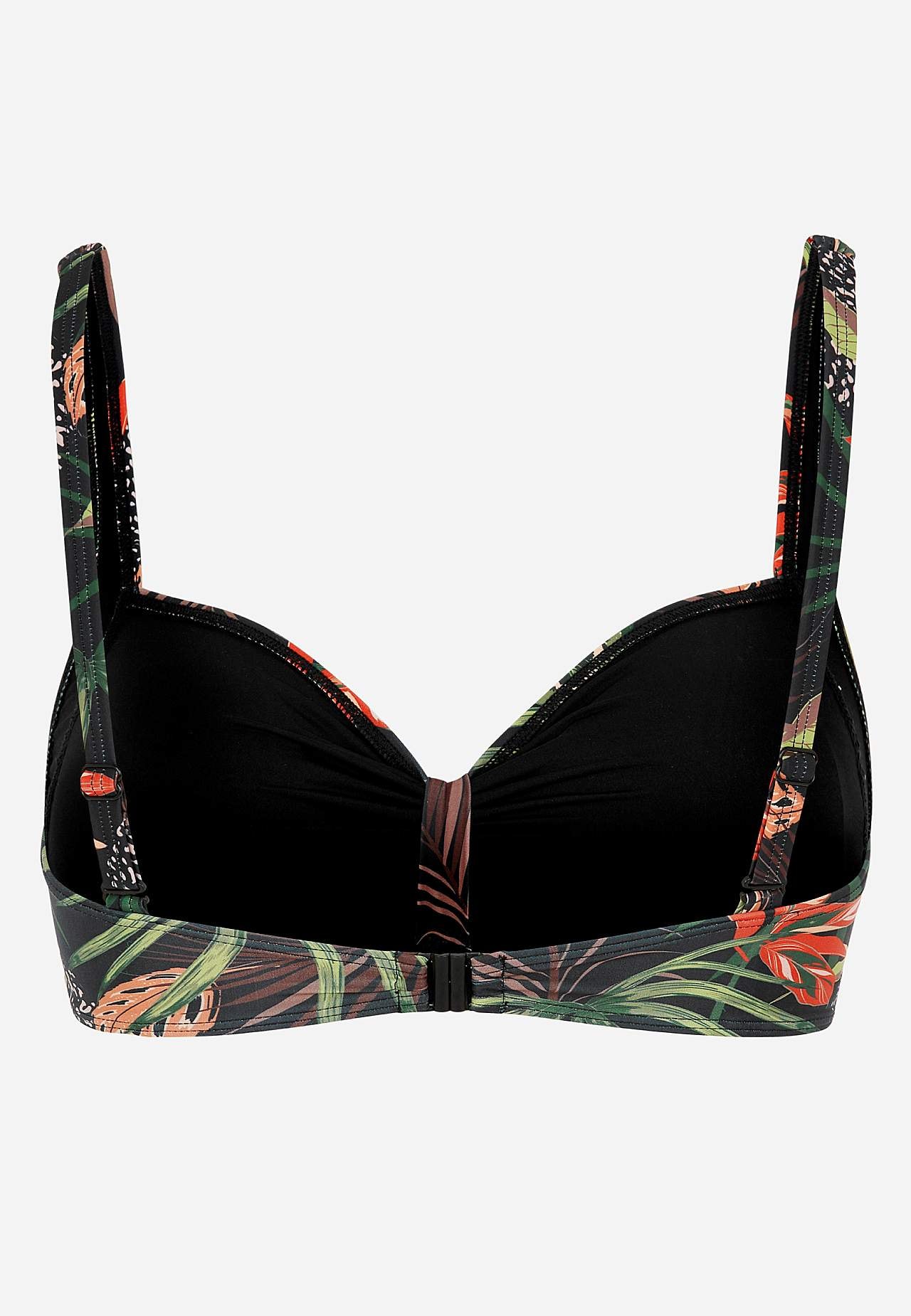 Mønstret bikini BH | Cellbes