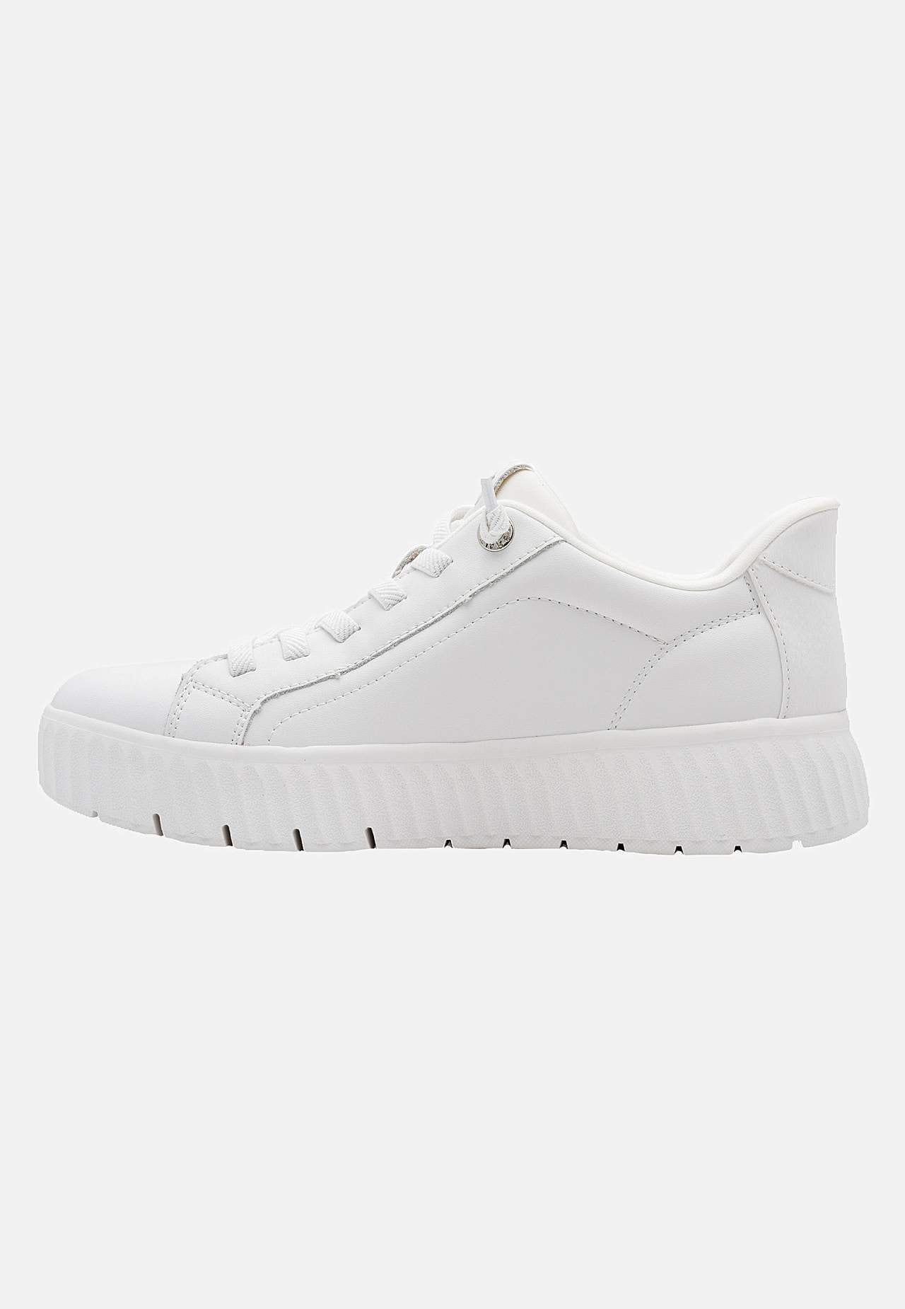 Joggesko Step in - Hvit | Cellbes