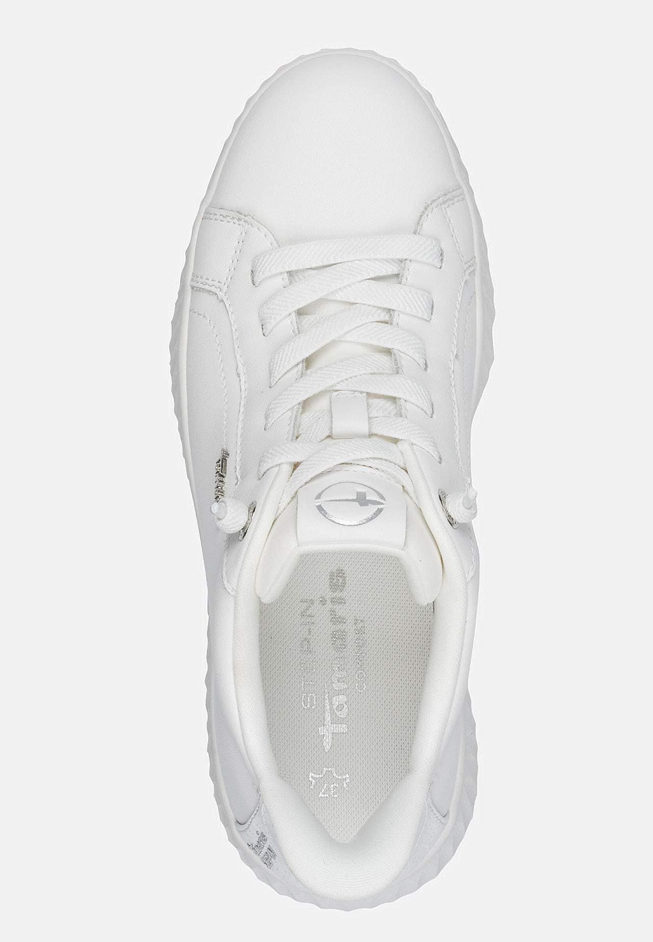 Joggesko Step in - Hvit | Cellbes